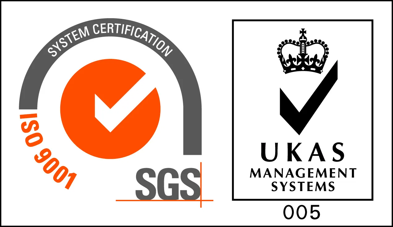 Certification by SGS UKAS | News | Intrasari Pratama